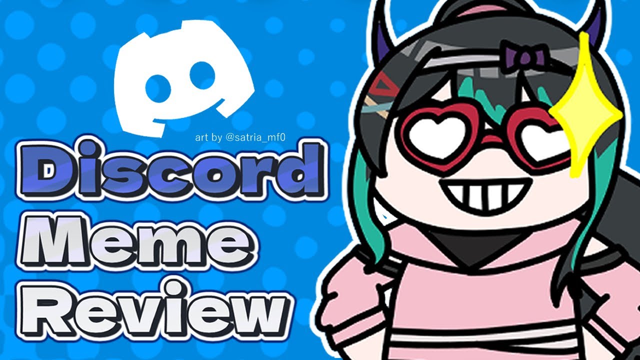 DISCORD MEME REVIEW BANGKIT LAGI - YouTube