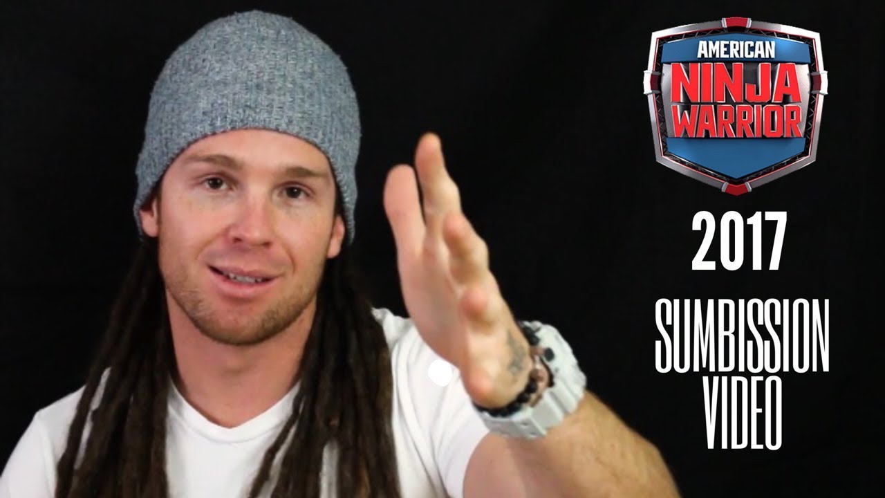 Dan Holguin Submission Video--Season 9 American Ninja Warrior 2017 ...