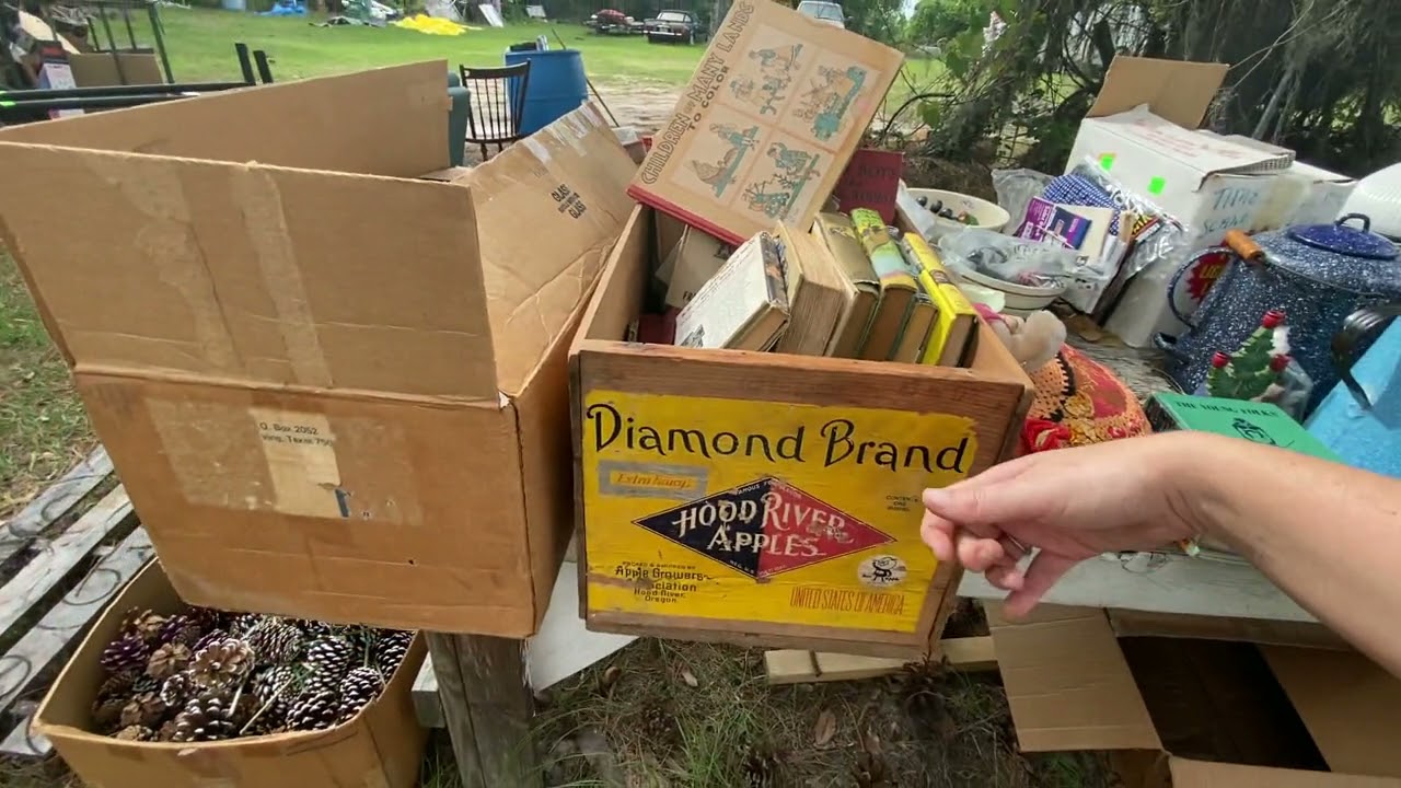 5/11/2021 Open-Air Auction - YouTube