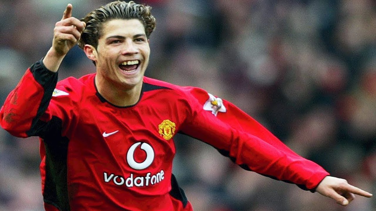 Cristiano Ronaldo Was The Most Expensive Teenager In English Football ...