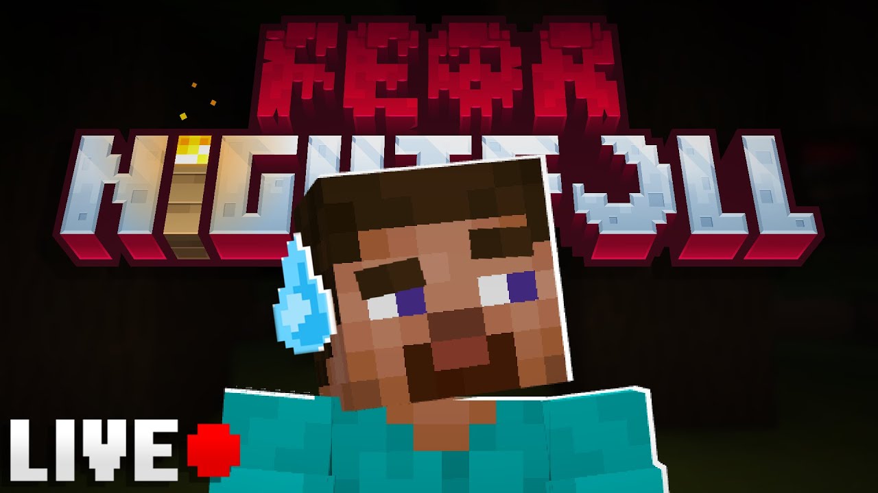 A REALLY SCARY Minecraft Modpack - YouTube