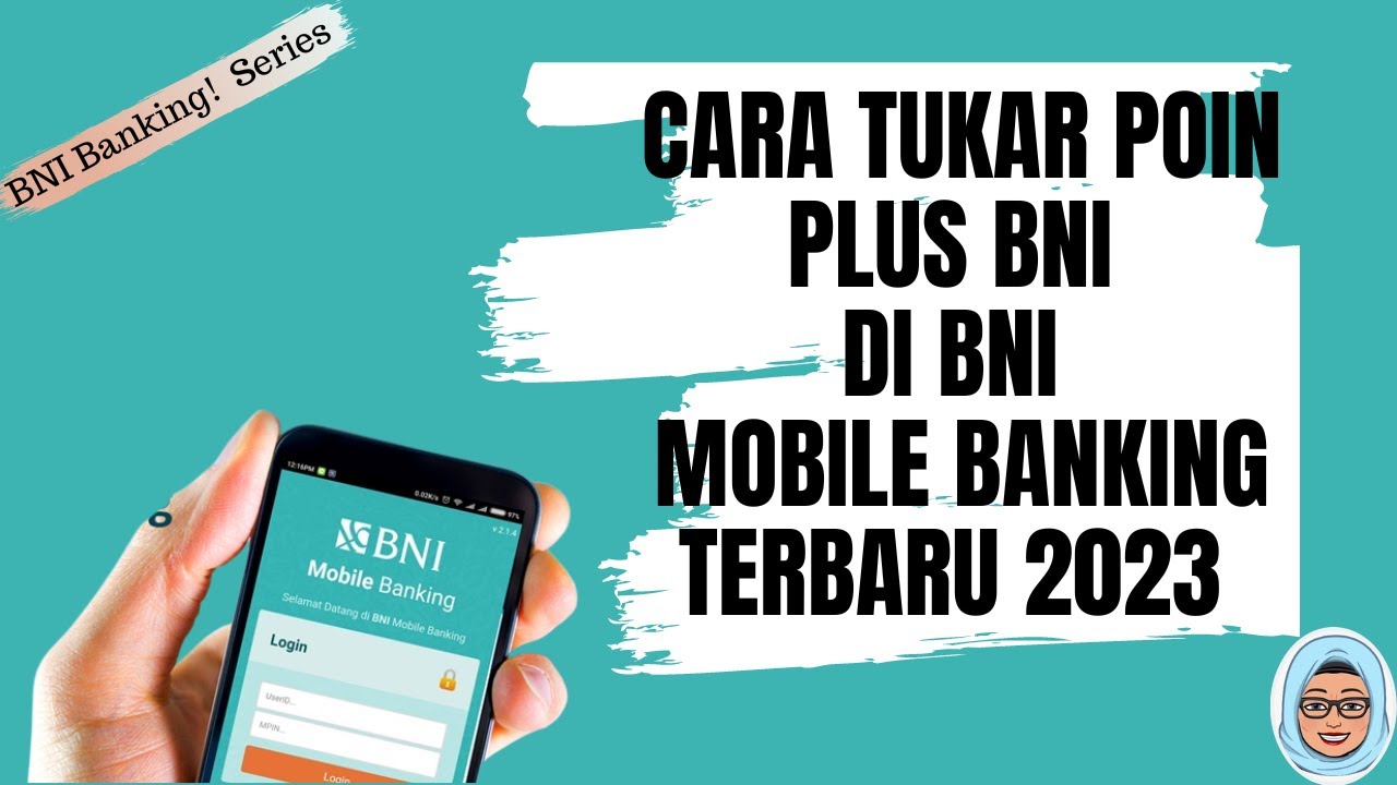 CARA REDEEM POIN PLUS BNI UPDATE 2023 UNDIAN REJEKI BNI - YouTube