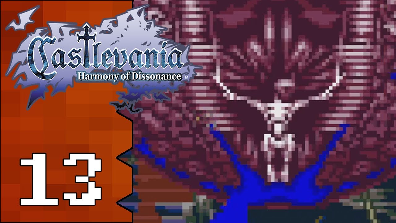 Let's Play Castlevania: Harmony of Dissonance |13| Legion v2 - YouTube