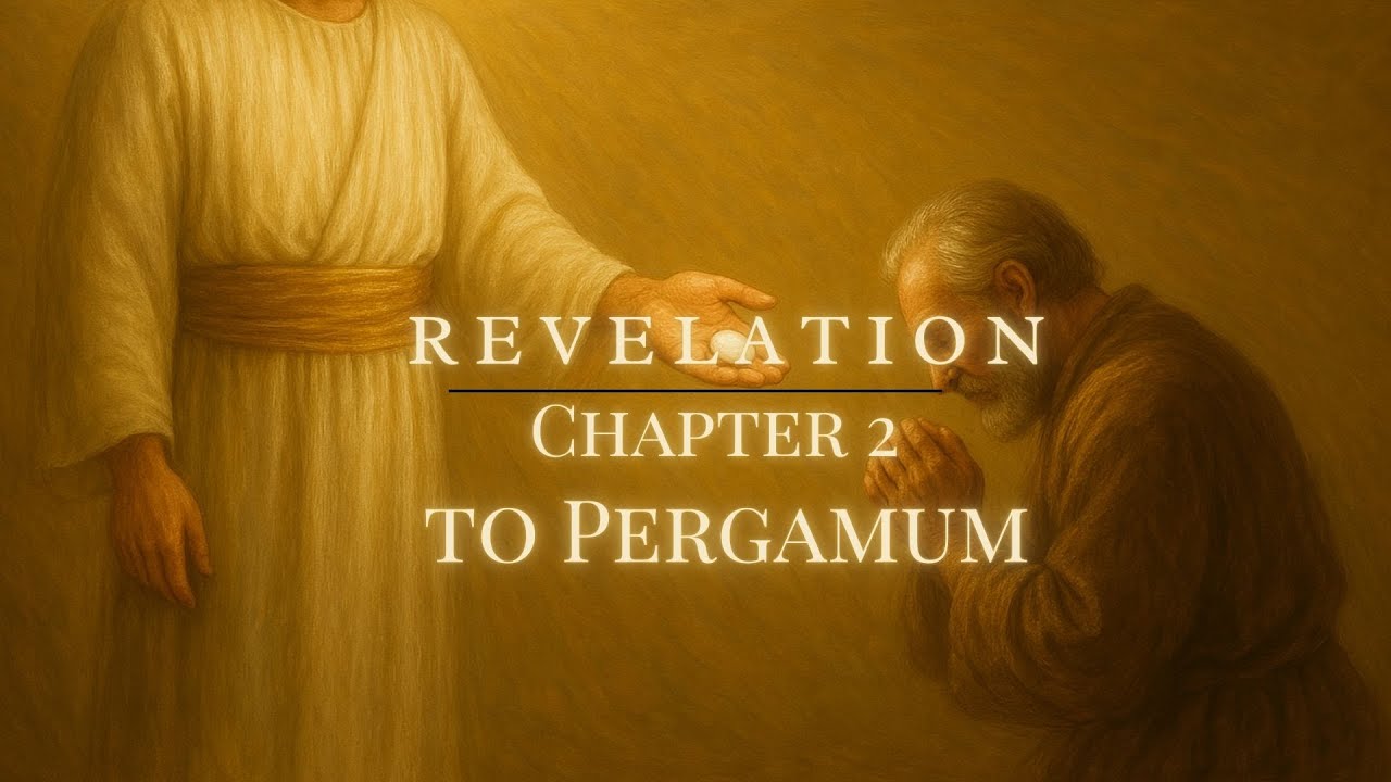 Revelation 2 | 3. The Pergamum Church - Tolerant Values | Visual Bible ...