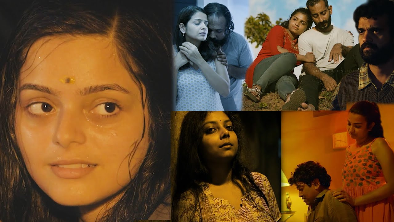 New Malayalam Movie Scenes | Keerthi Anand | Anil Nedumangad, Sreeja ...