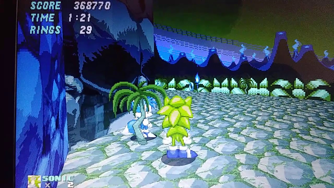 srb2 color swap - YouTube