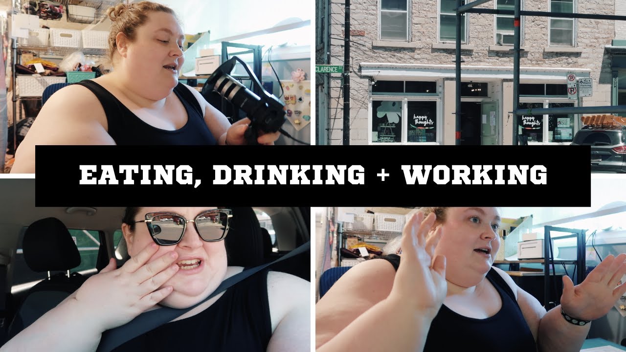 A Day In The Life of a Maker: Delivering Products and Working - YouTube
