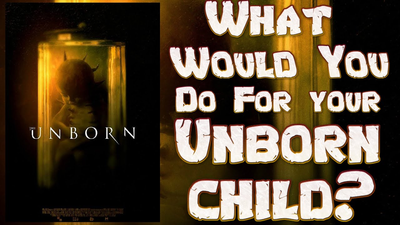 The UNBORN {2020} { HORROR } - MOVIE REVIEW - YouTube