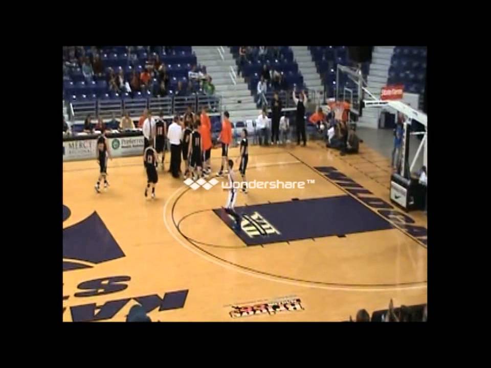 Tyler Decker 2011 state tournament - YouTube