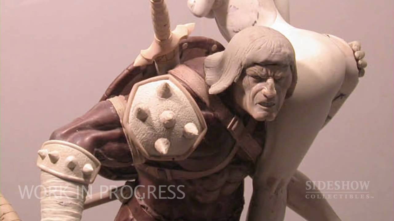 Inside Look: Conan's Prize - YouTube