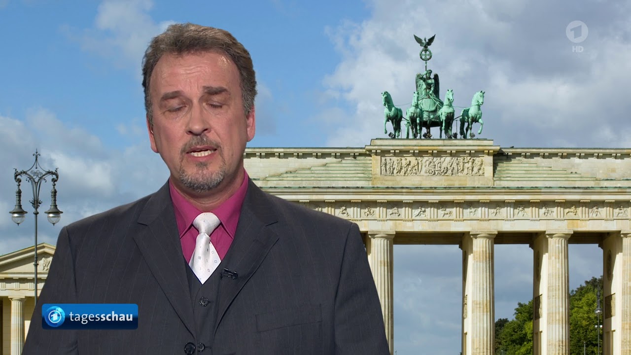 Tagesschau interview - YouTube