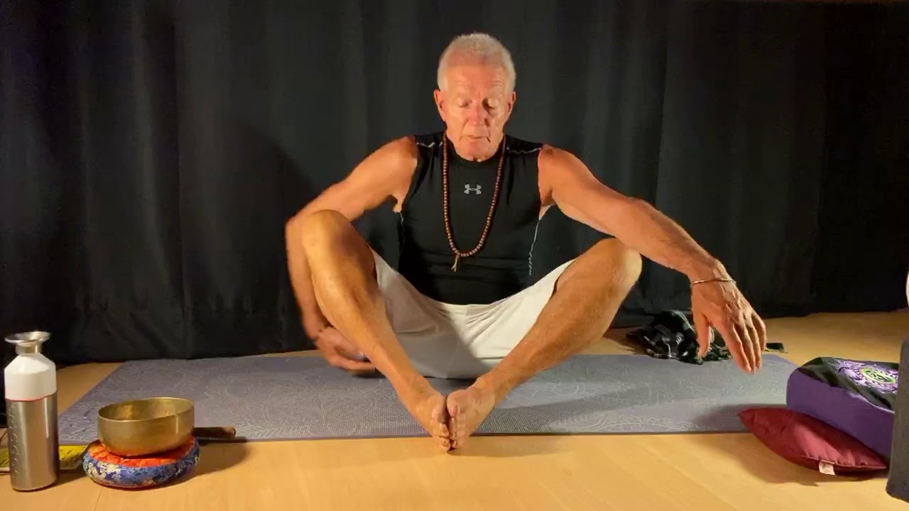 Yann & Yoga 11 - YouTube