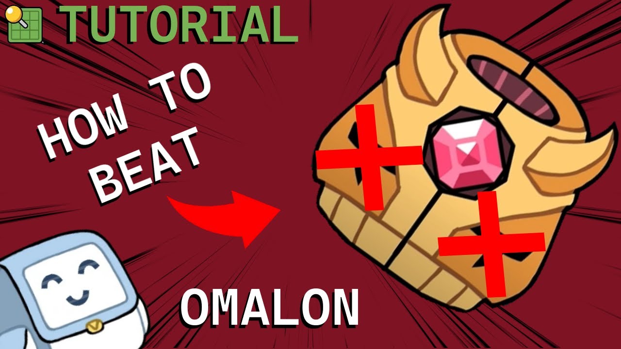 How to beat - Omalon | Patch Quest - YouTube