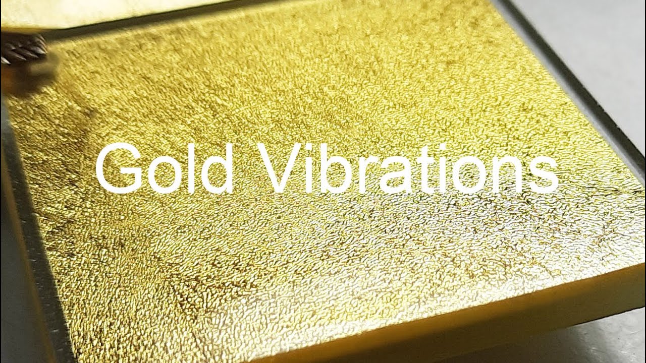 Gold Vibrations - YouTube