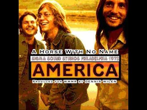 A horse with no name - America - YouTube