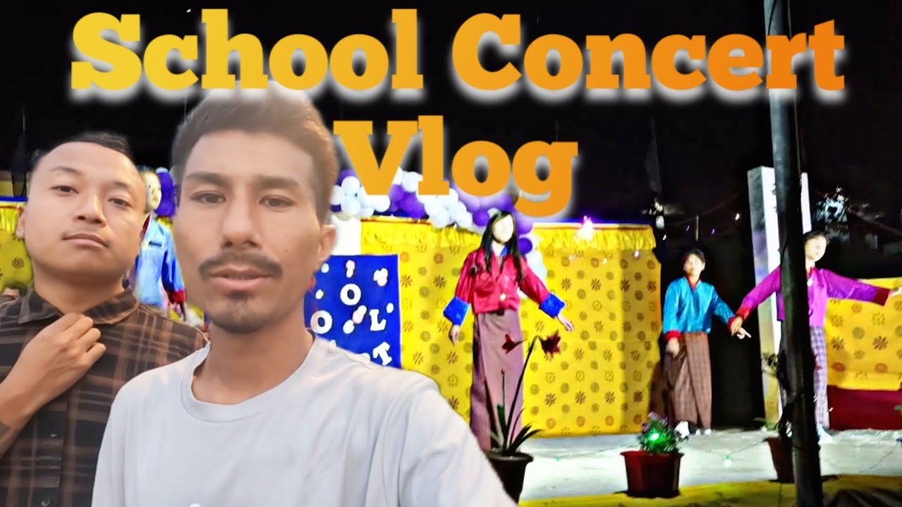 Our Beautiful School Night Show | Depheling 🎒🇧🇹 @SekrayVlog - YouTube