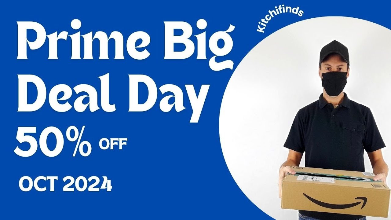 Get Ready for AMAZON'S BIGGEST Prime Day Deals in 2024! | Best Prime ...