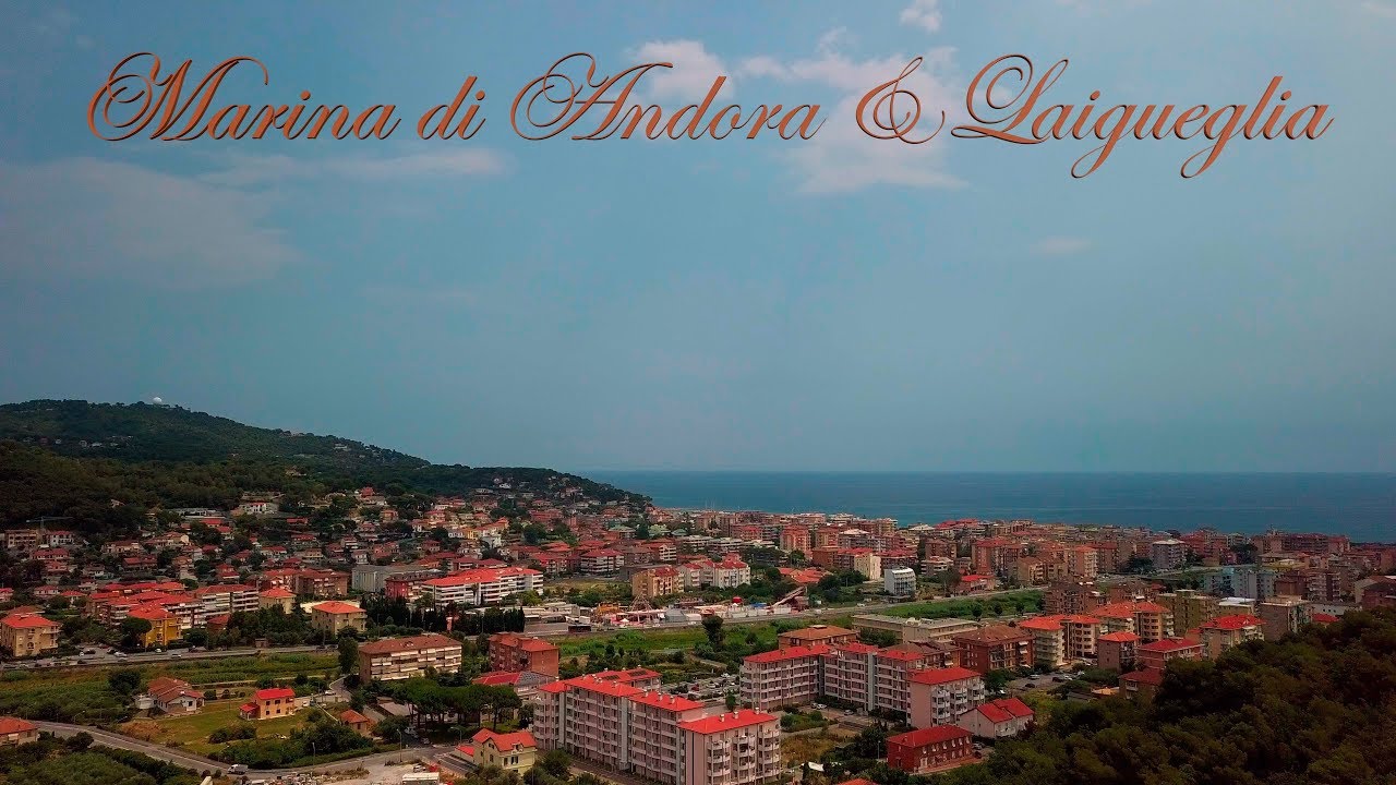 Marina di Andora & Laigueglia // Italy // EUROTRIP 18 - YouTube