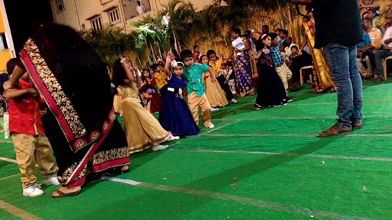 Tushara dance in shs - YouTube