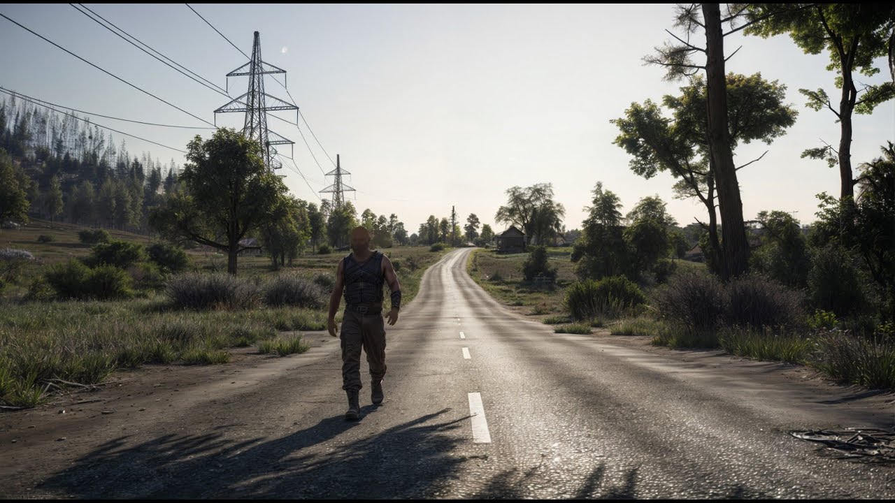 SCUM "The fire is rising teaser 2" - YouTube