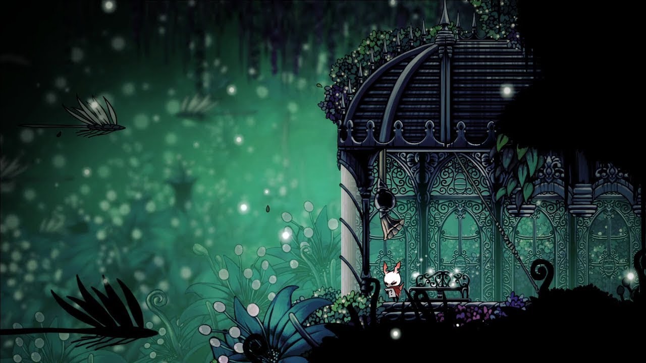 Getting Lost with Viewers in Hollow Knight Room Randomizer! - YouTube