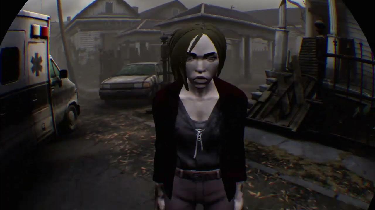 The Walking Dead: Saints & Sinners Kurdish VR (3) - YouTube