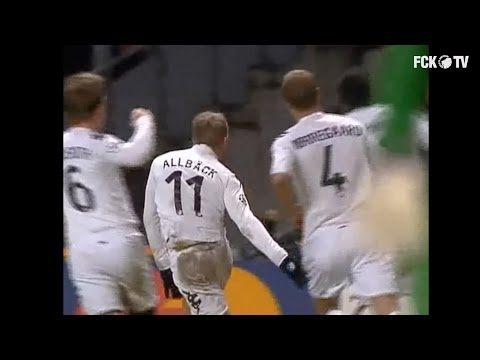 UCL Flashback: Da Allbäck sænkede Manchester United | fcktv.dk