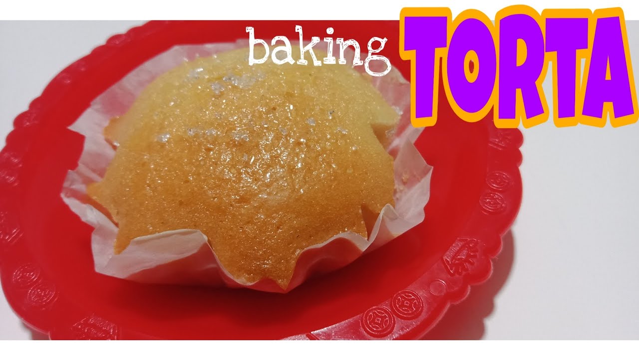 How to bake torta | Baking torta easy recipe - YouTube