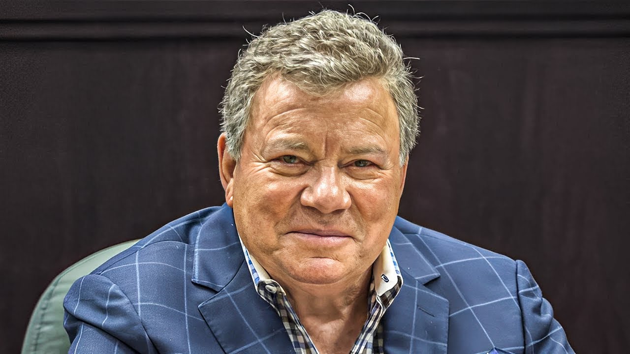 William Shatner Hid a Double Life for 25 Years — The Truth Is Finally ...