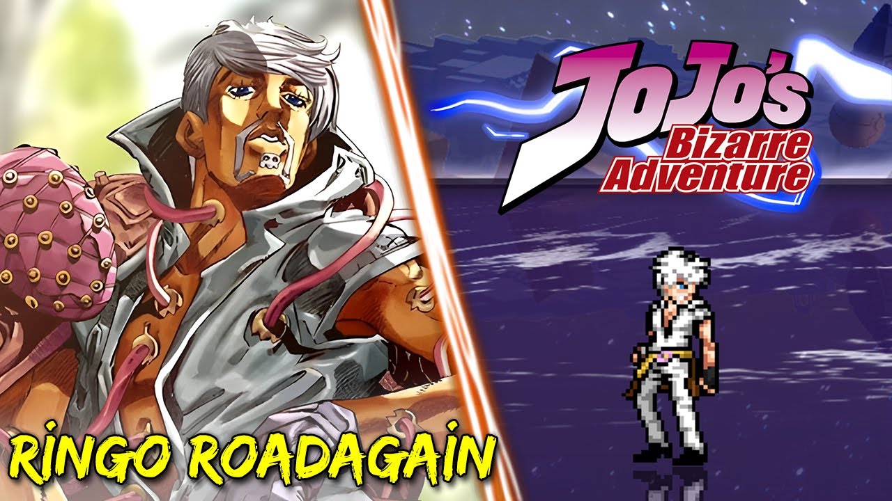 Mugen char Ringo Roadagain SBR by Gull Eat Fish - YouTube