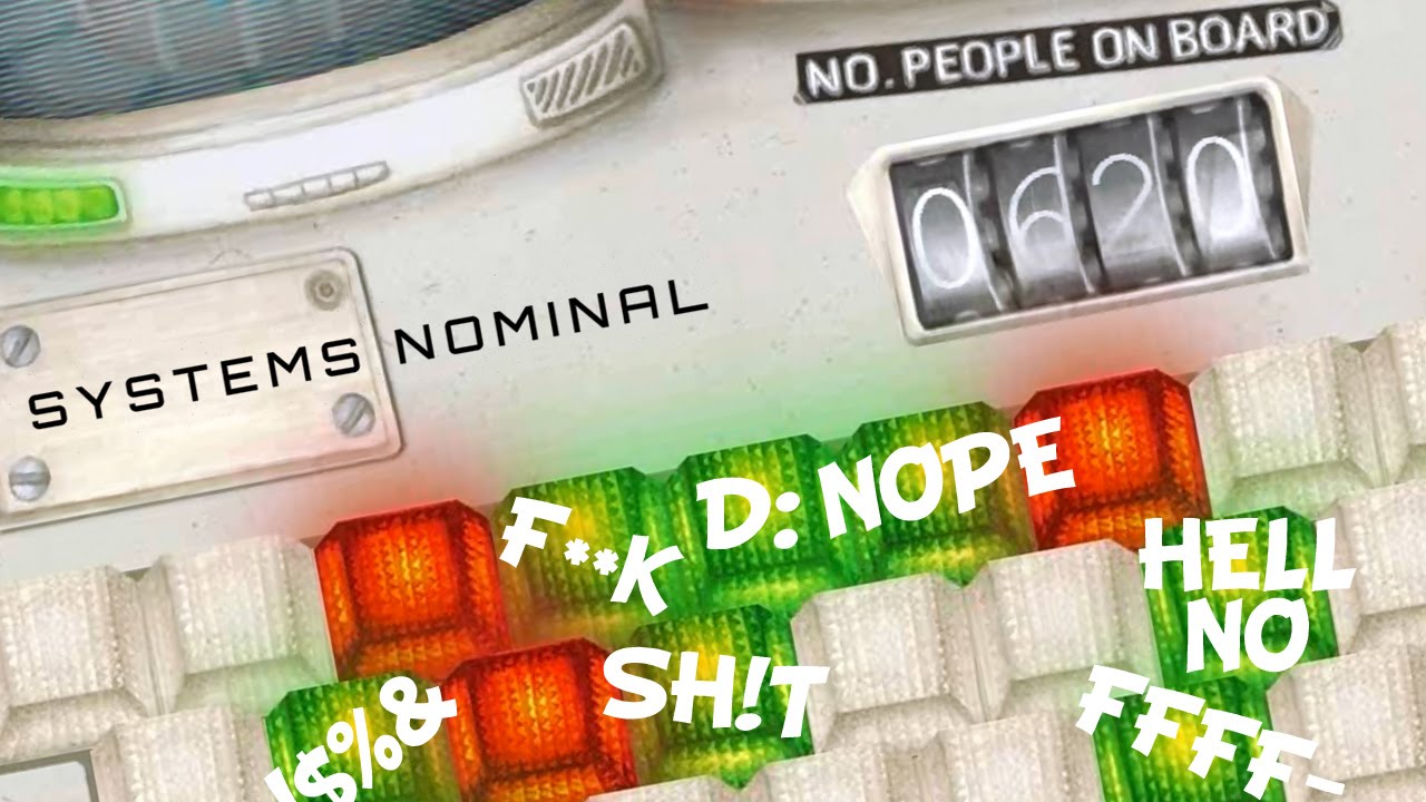 Systems Nominal (Anything But) - YouTube
