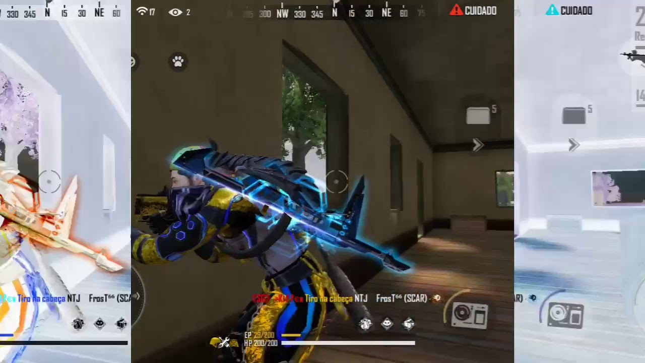 Primeiro video solo rank SG KILLER - YouTube