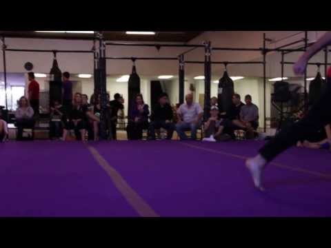 Moe Alafrangy Misleg Double B-twist