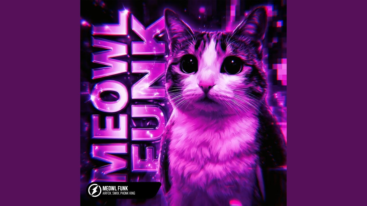 MEOWL FUNK (SPED UP) - YouTube