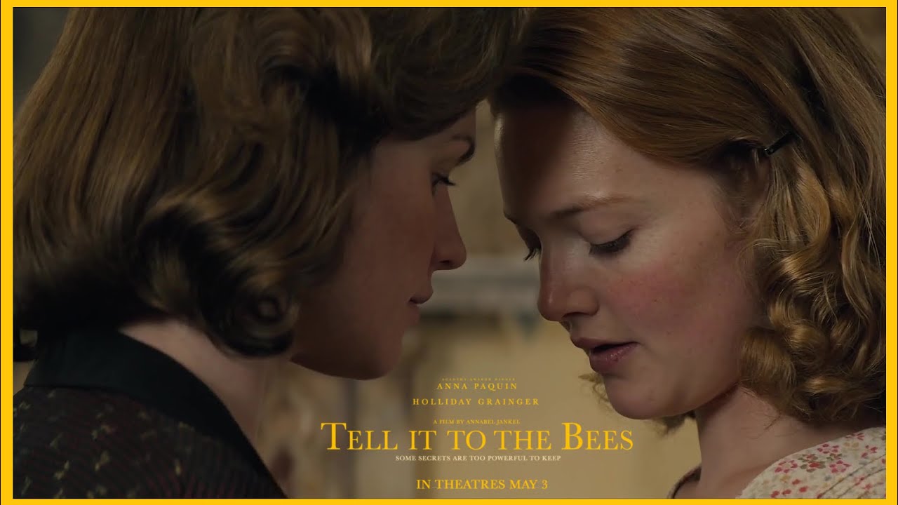 Tell It To The Bees - Lydia & Jean, Dance Scene [HD] - YouTube