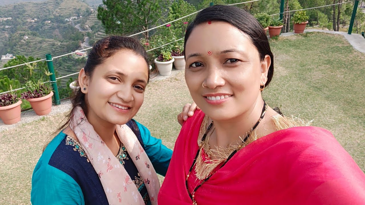 Gumkhal Resort and Hotal | Gumkhal | Beautiful Hill Station | Pauri ...