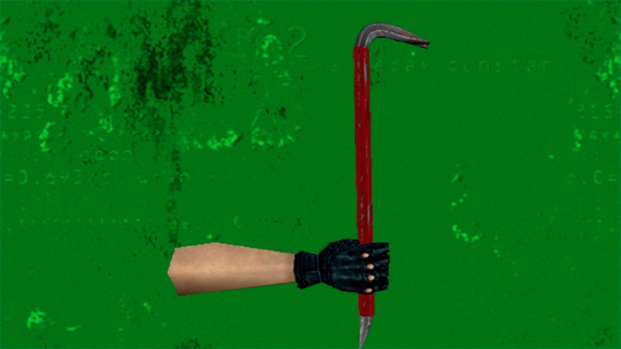 [ADDON] Crowbar for Pipe Wrench - YouTube