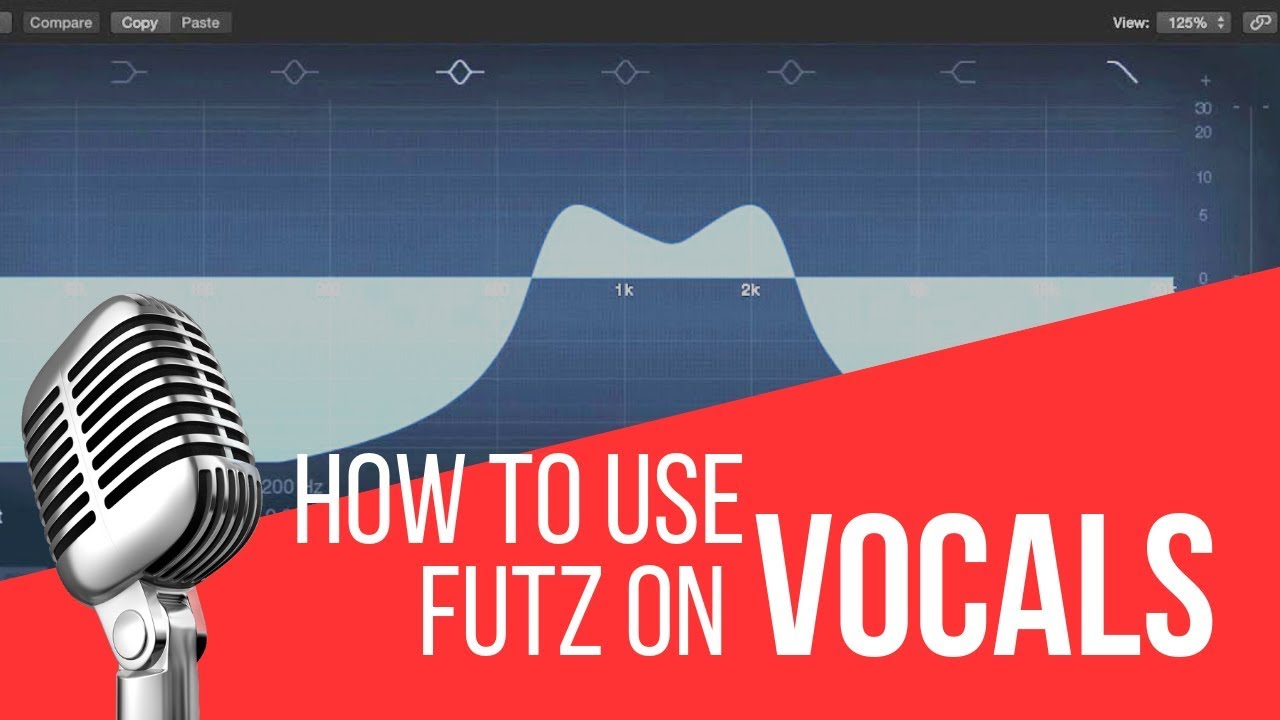 How to use futz on vocals - YouTube