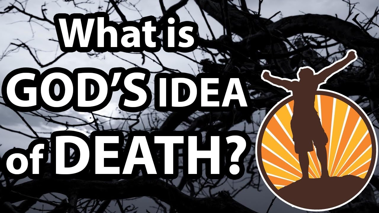 GOD'S Idea of DEATH - Pastor Jerdall Louder Jr. - YouTube