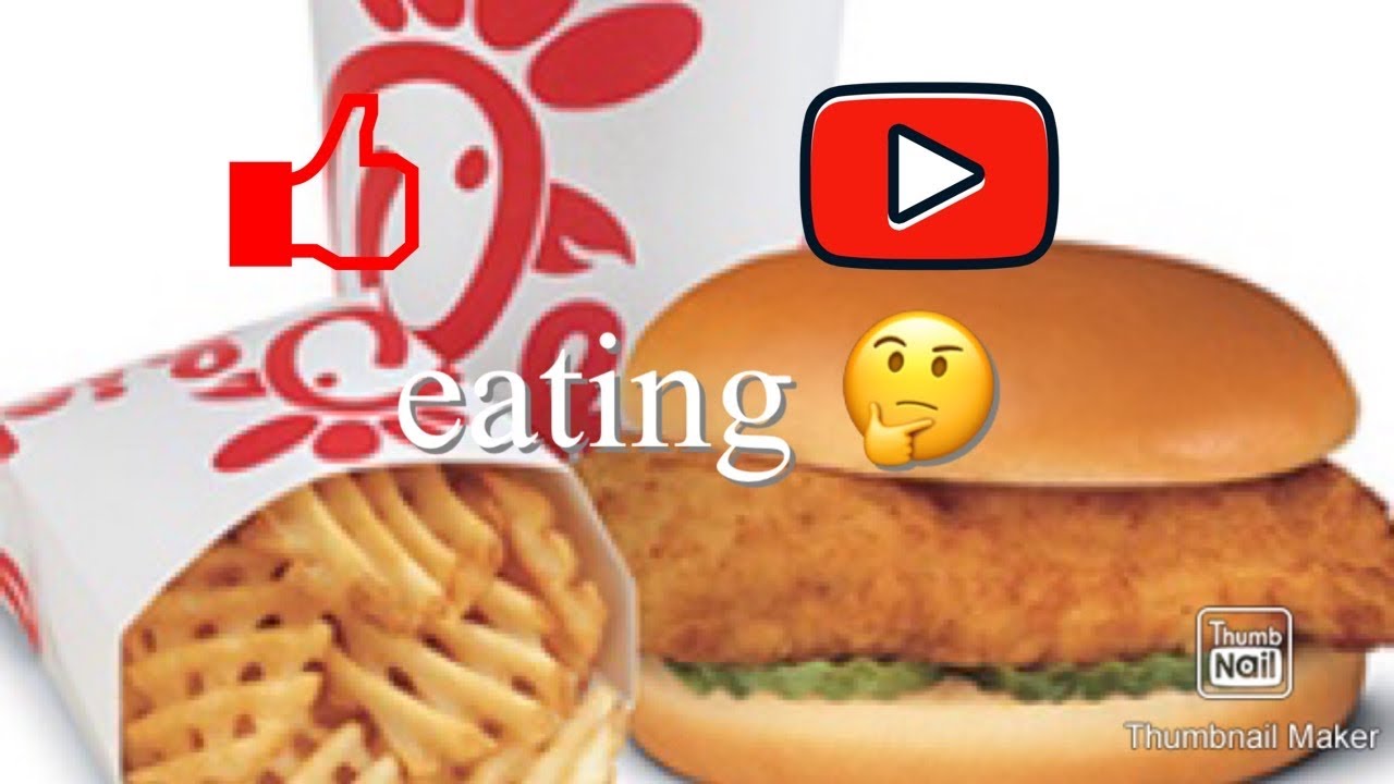 eating people chick f it - YouTube