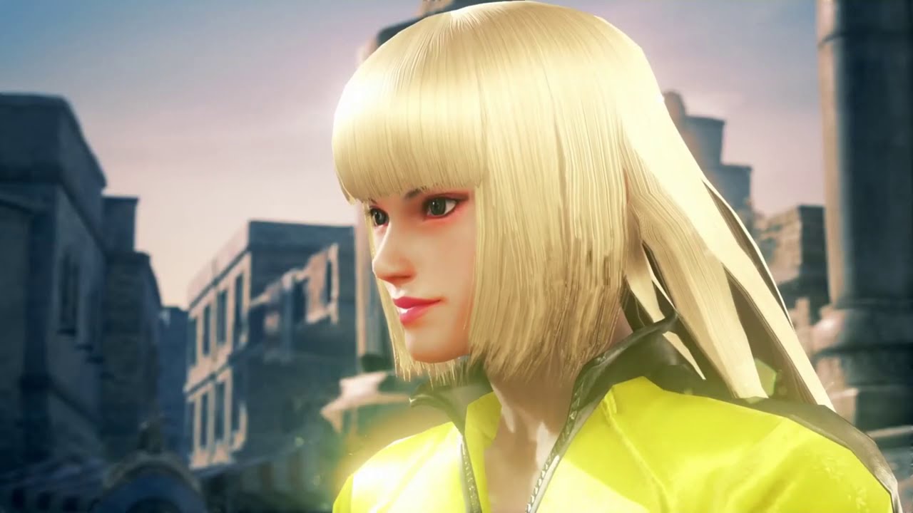 Road To Tekken God 12th Dan part 2 - YouTube