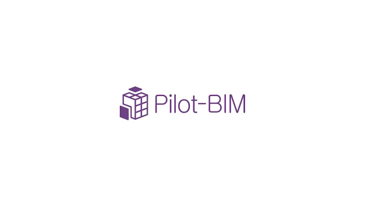 Pilot-BIM совместная работа с Revit - YouTube