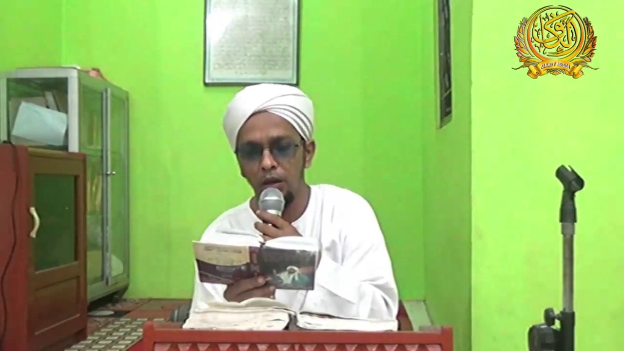 HABIBANA ALI RIDHO ALKAFF TA'LIM MINGGUAN BELITUNG - GG. SIMPANG PILOT ...