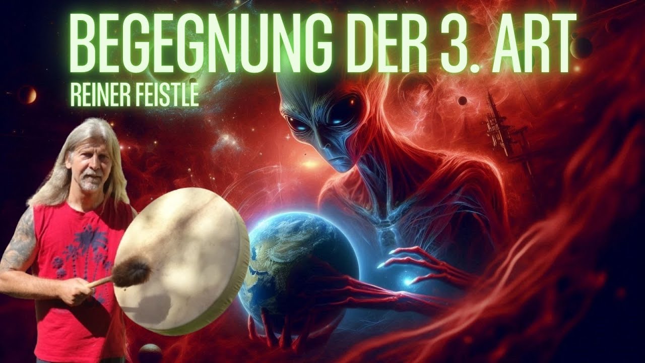 Reiner Feistle - Begegnung der 3. Art - YouTube