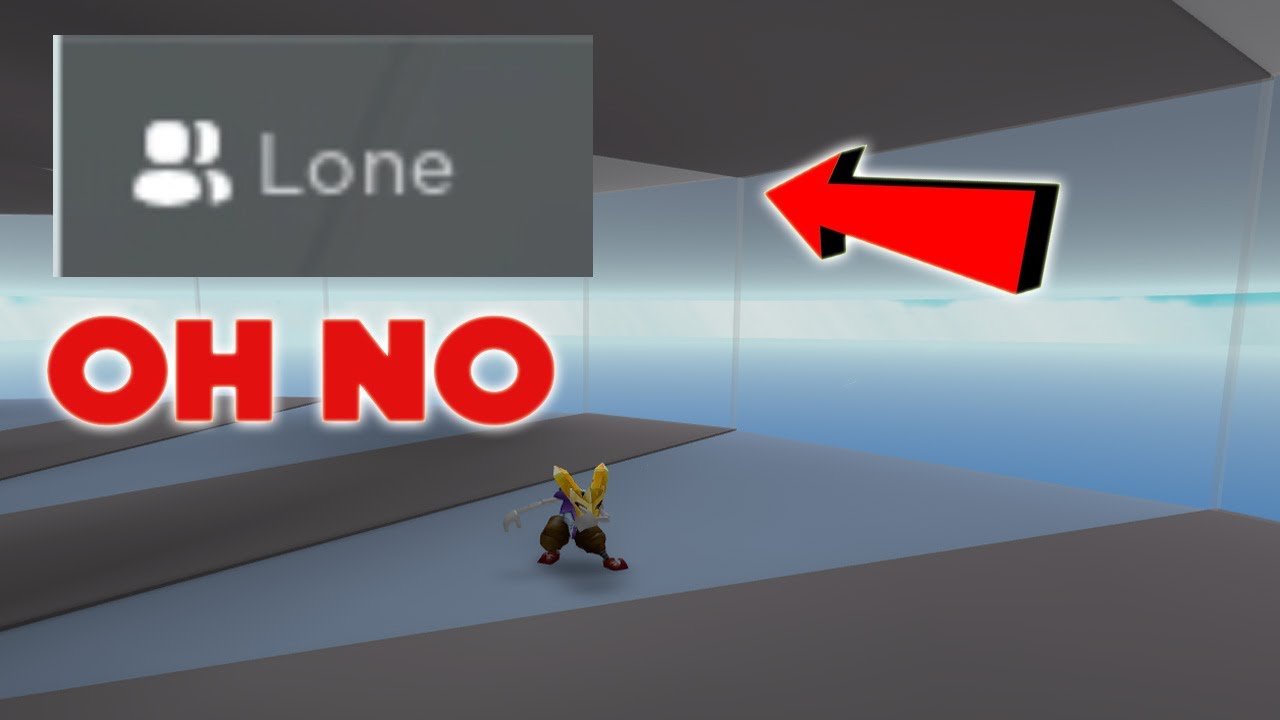 When You Accidently Join Your ROBLOX Friend... - YouTube