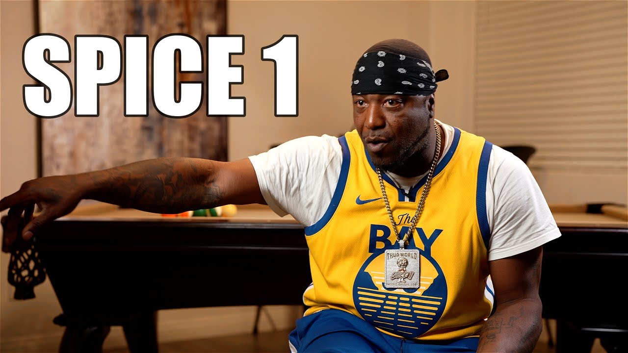 Spice 1 Gets Mad For Not Being On All Eyez On Me and Disses The Police ...