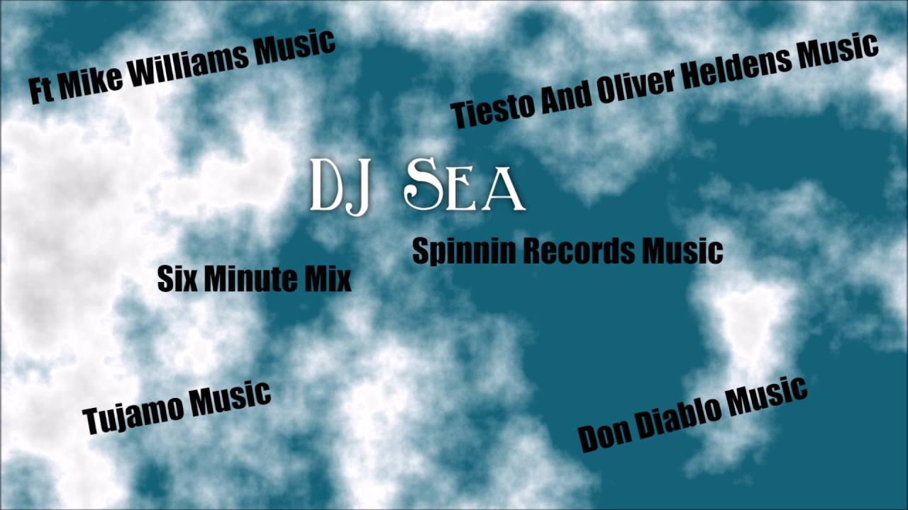 DJ Sea SeaLand Mix #1 - YouTube