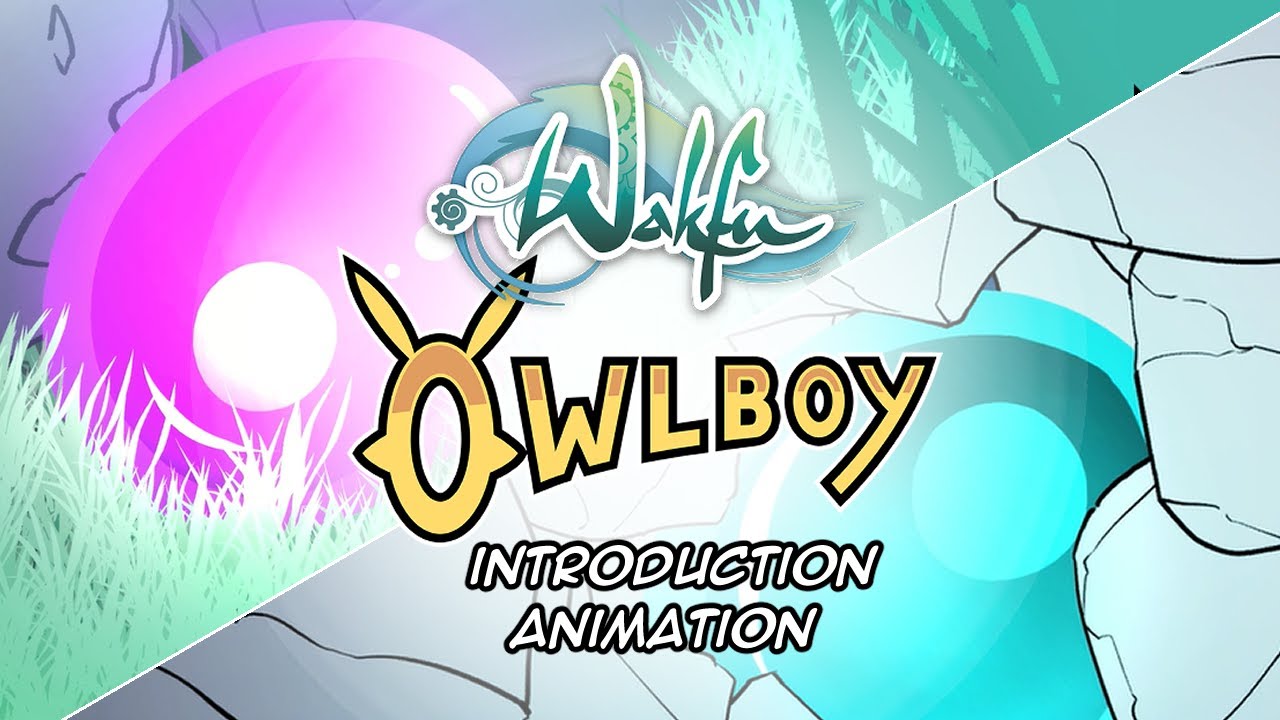 [Wakfu X Owlboy] Introduction Animation - YouTube
