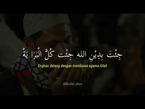 story wa sholawat baper 30 detik | sholawat ya habibal qolbi