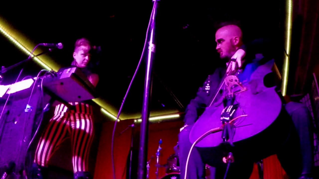 Goth's Clave - Manticore Kiss - YouTube